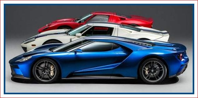 2016 Ford GT - Release Date,Review,Design,Engine,Exterior