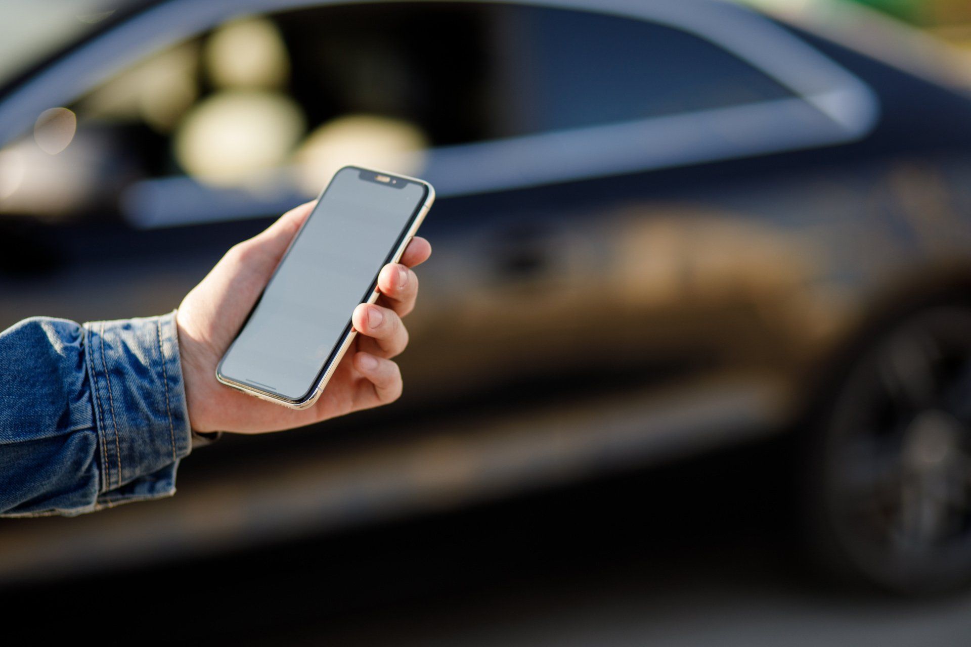 Technology Impact: Controlling the Car With a Mobile Phone - Cars ...