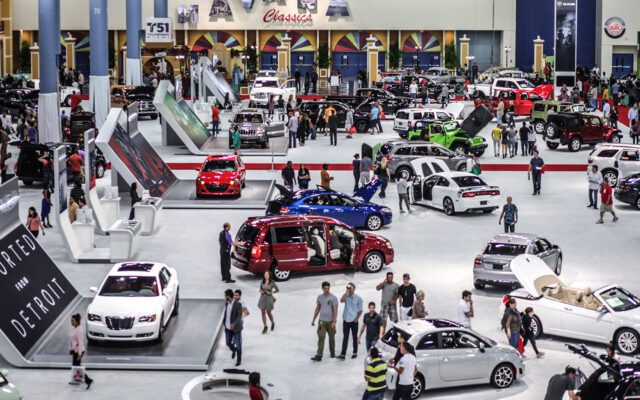 Car Show Categories Celebrate Automotive Excellence & Passion - Cars ...