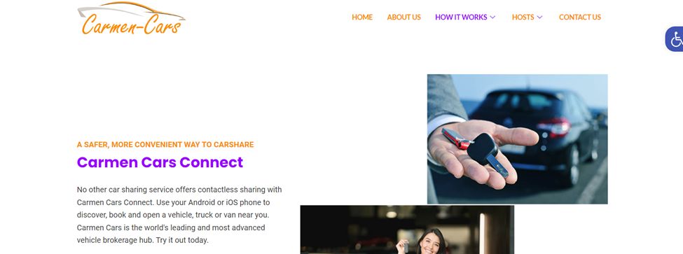 Carmen-Cars.com Review Navigates Car Rental, Sharing, and Brokerage ...