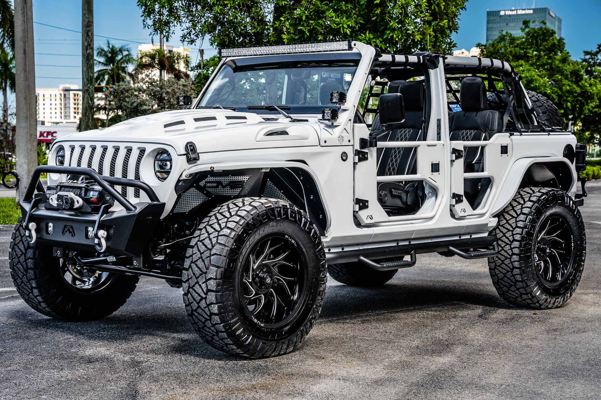 How to Customize Your Used Jeep for a Personal Touch - Cars Reviews 2024