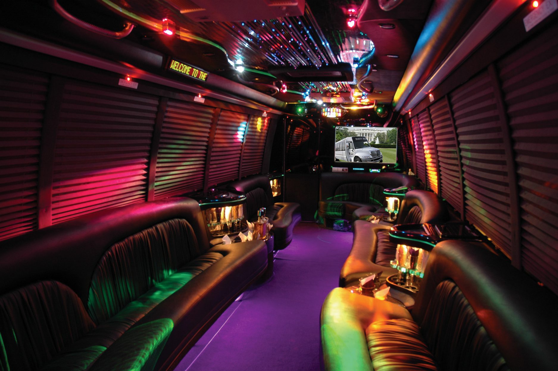 5 Essential Features to See in A Party Bus Denver - Cars Reviews 2024