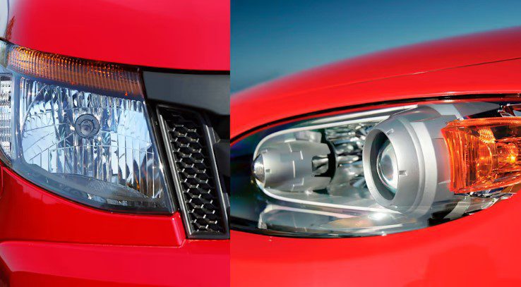 Xenon Vs. LED Headlights: What's the Difference? - Cars Reviews 2024
