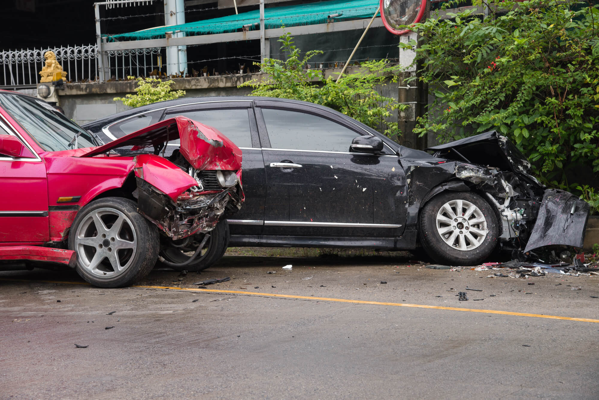 How to Financially Recover From a Major Car Crash - Cars Reviews 2024