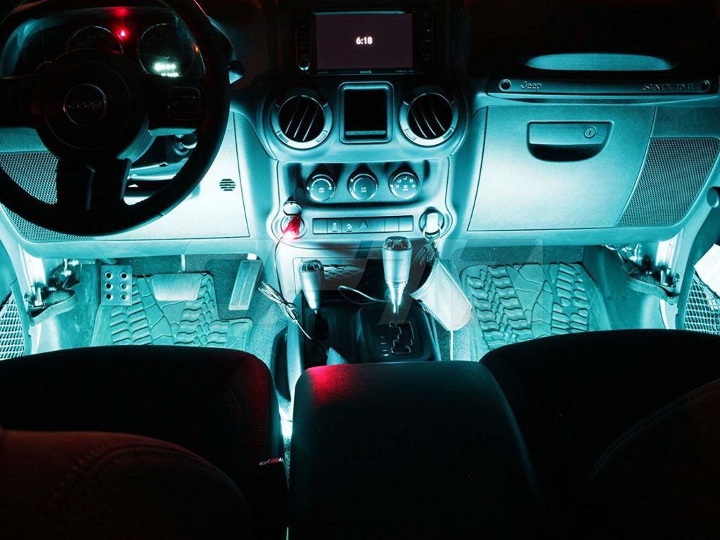 How Led Interior Lights in Car Provide Benefits - Cars Reviews 2024