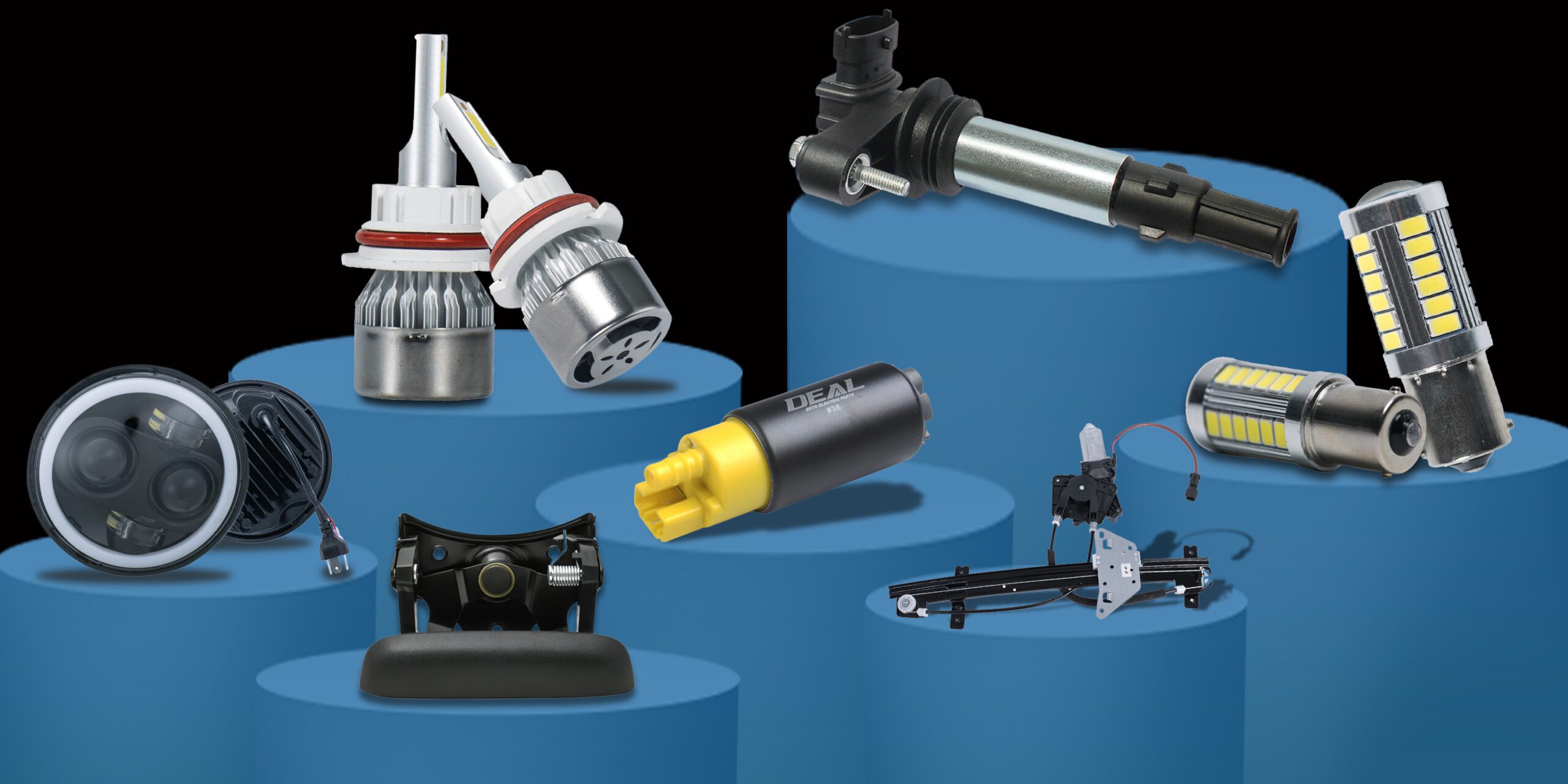 Auto-Electric Parts and Accessories: Discover More Here - Cars Reviews 2024