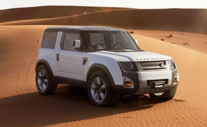 2020 Land Rover Defender Release Date, Price, Engine