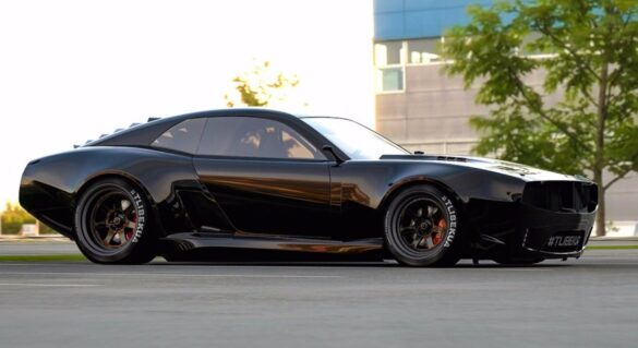 Pontiac Firebird Concept