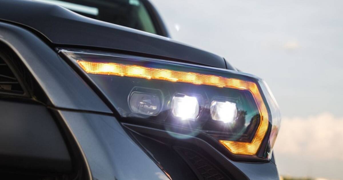 Lighting the Way: The Advantages of LED Headlights for Modern Vehicles ...