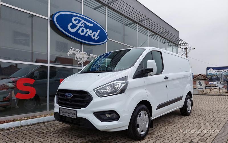 Exploring the Benefits of the Ford Transit Custom Lease in Today's ...