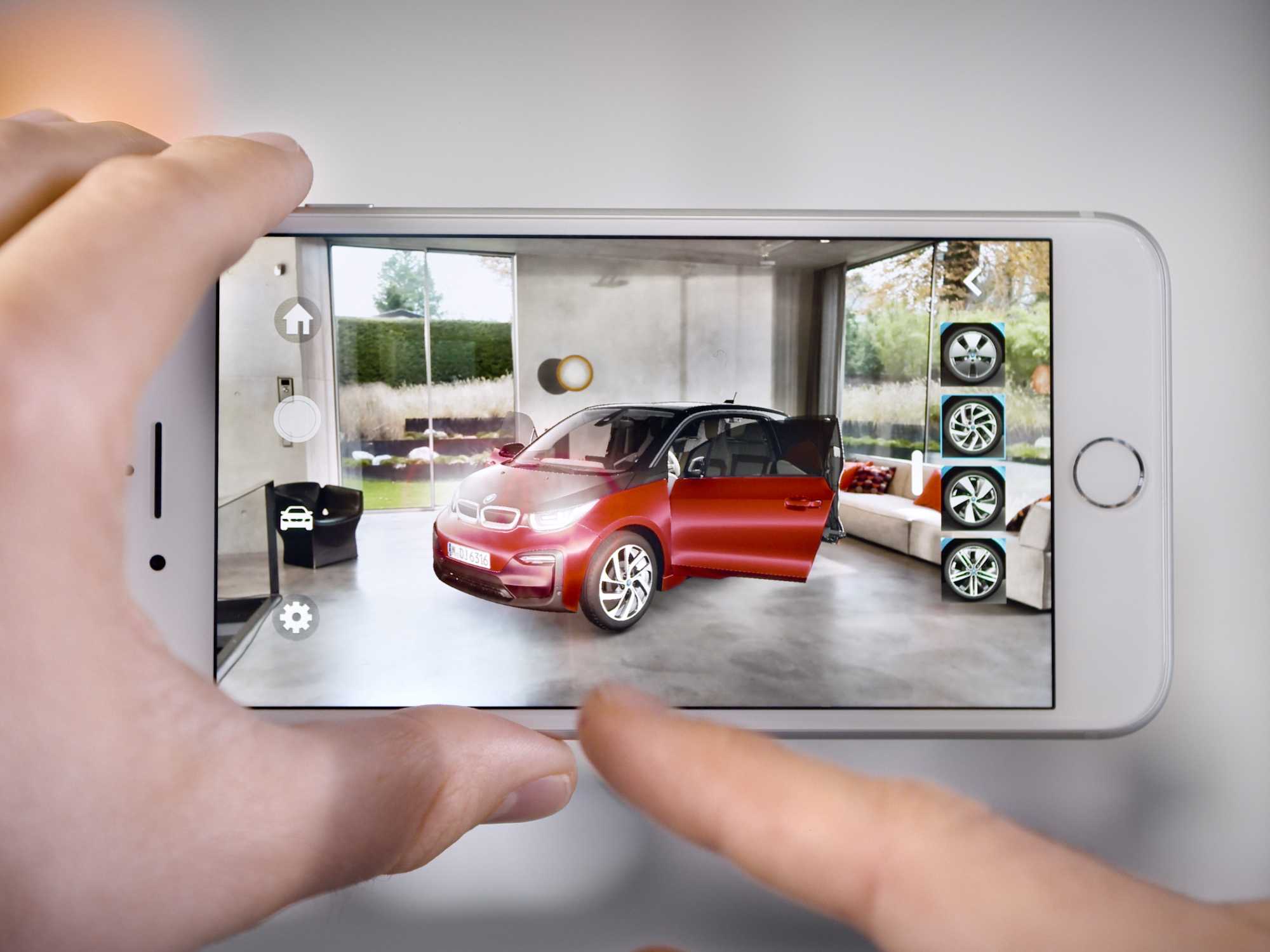 Automotive Augmented Reality Market Projected for Big-Time Growth ...