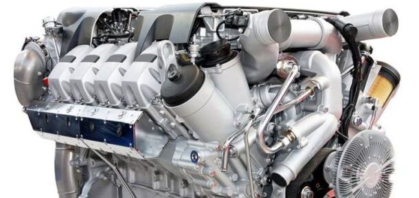 What is a Heavy-Duty Diesel Engine? - Cars Reviews 2024