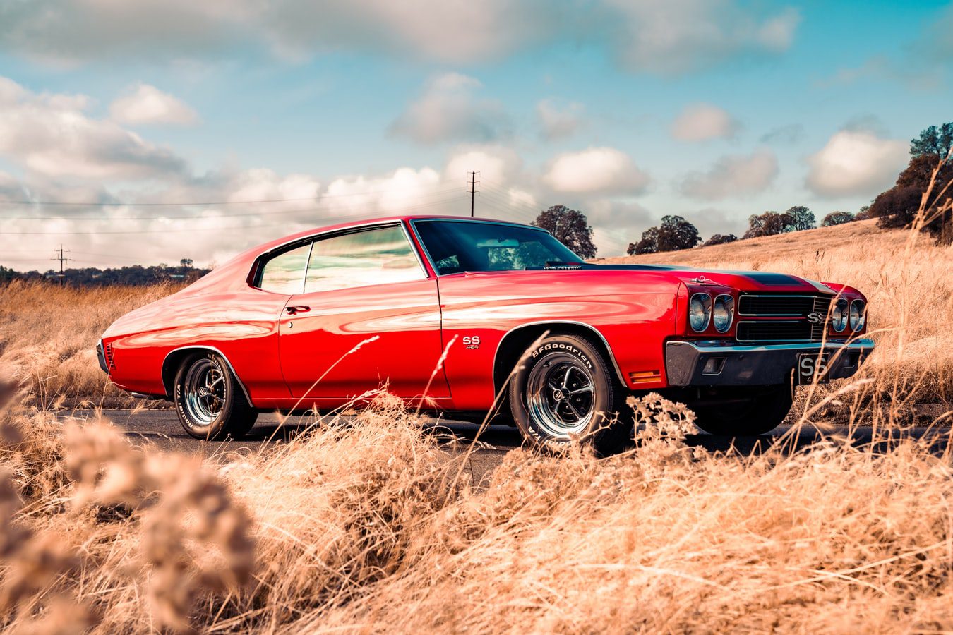 Iconic Muscle Cars: The Legends of Speed and Power - Cars Reviews 2024