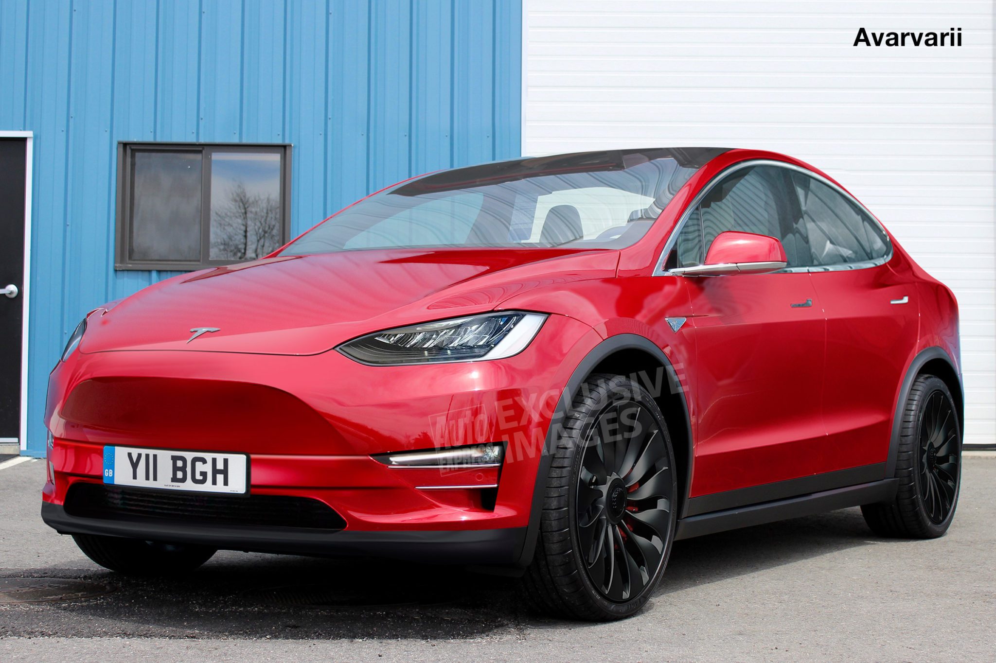 2019 Tesla Model Y Release Date, Price, SUV