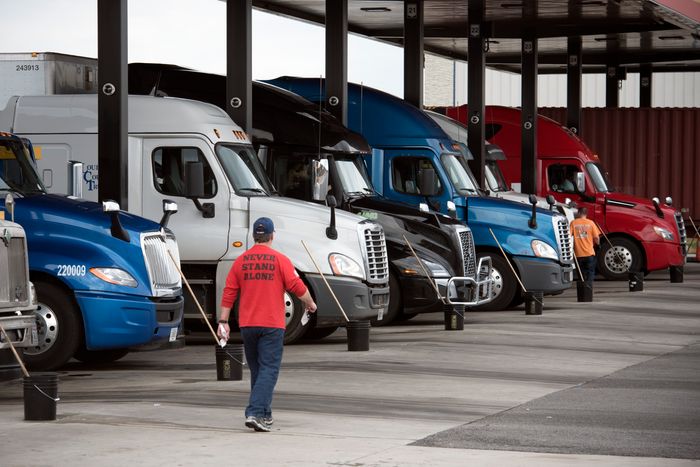America's Truck Driver Shortage - Cars Reviews 2024